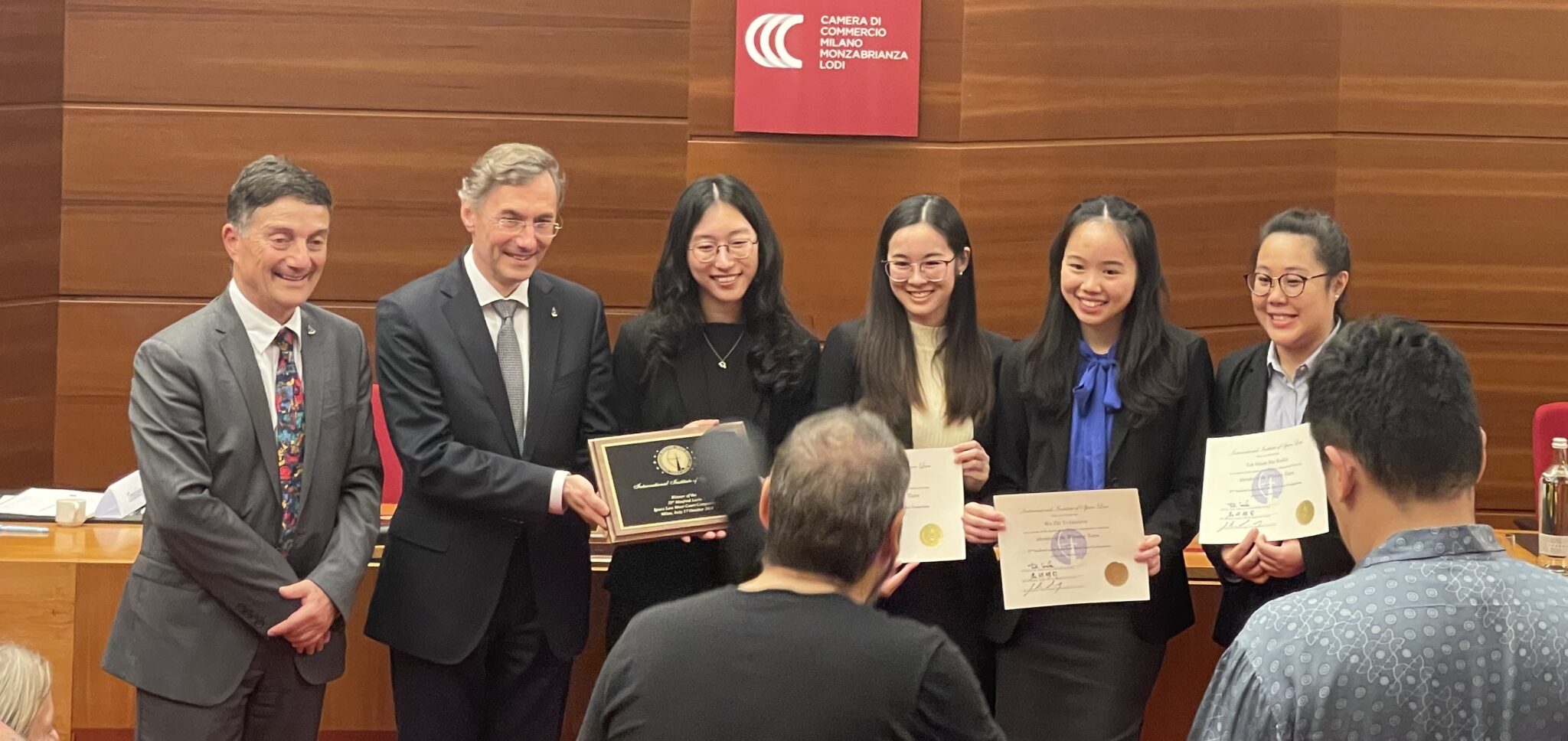 Archives: Manfred Lachs Space Law Moot Court Competition – Previous ...