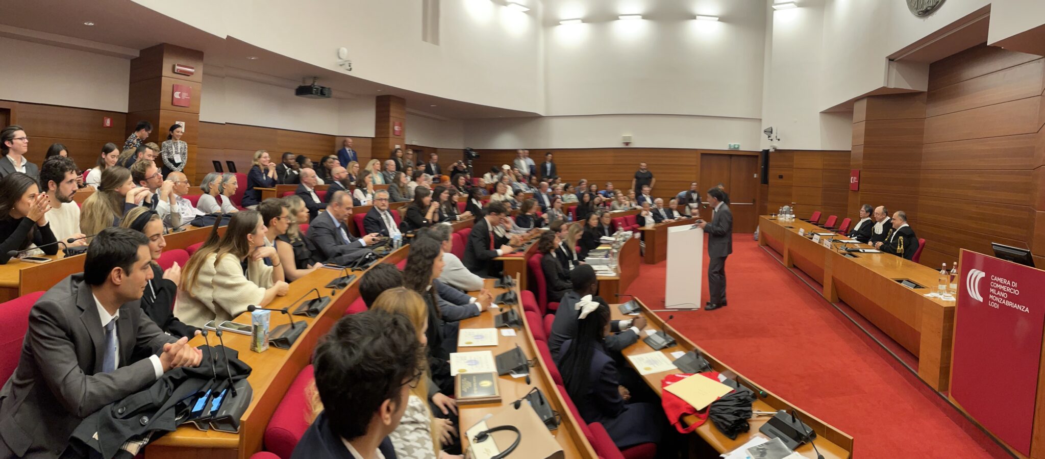 Archives: Manfred Lachs Space Law Moot Court Competition – Previous ...